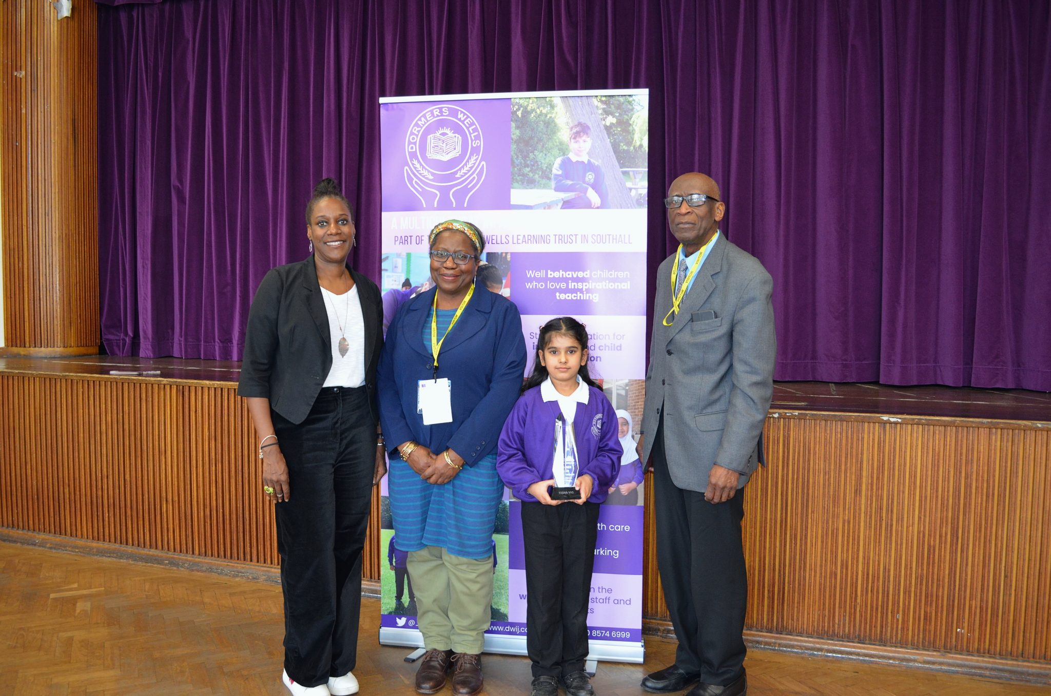 News – Dormers Wells Primary School